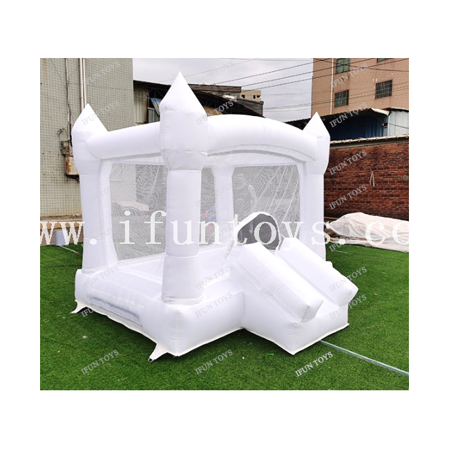 Mini Toddler Bounce House Commercial Inflatable / Inflatable Toddler ...