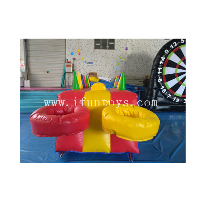 Inflatable Hot Potato Game /Inflatable Air Juggler Hover Ball ...