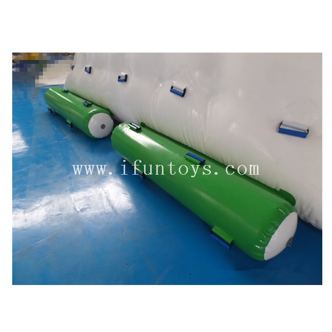 Inflatable Water Iceberg Floating Water Pool Toys / Inflatable Air ...