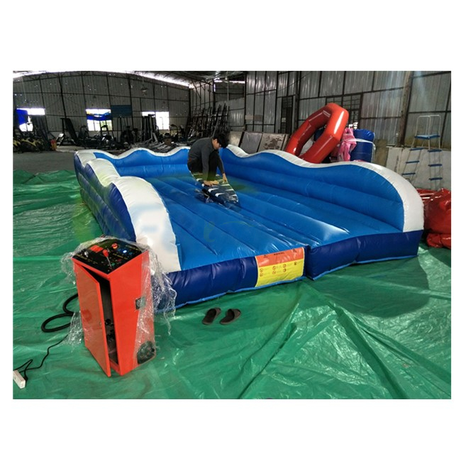 Inflatable Surfing Simulator Game/ Mechanical Surfboard/ Inflatable ...