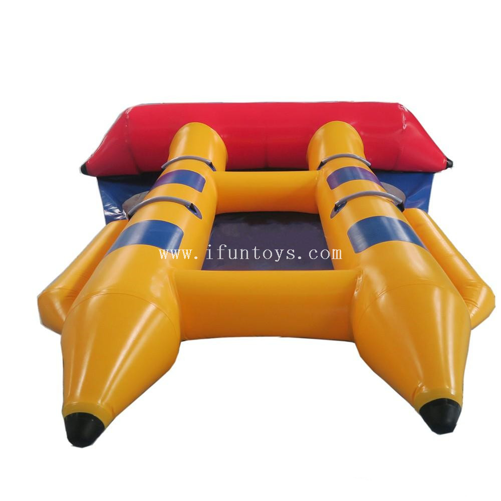 Inflatable Aqua Flyfish Raft / Inflatable Flying Fish Boat / Inflatable ...